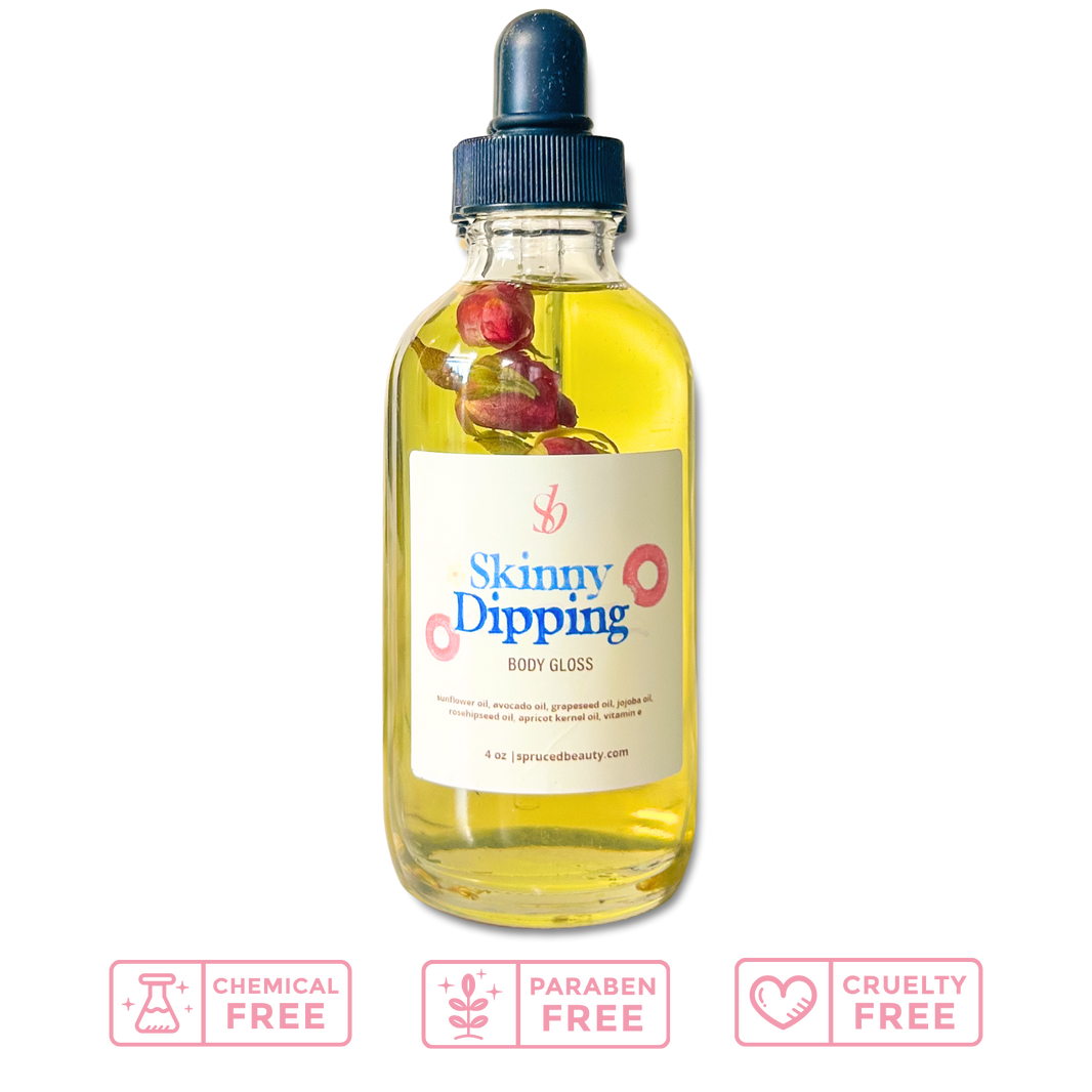 Spruced Beauty Co and The Skintimacy Bar – THE SKINTIMACY BAR